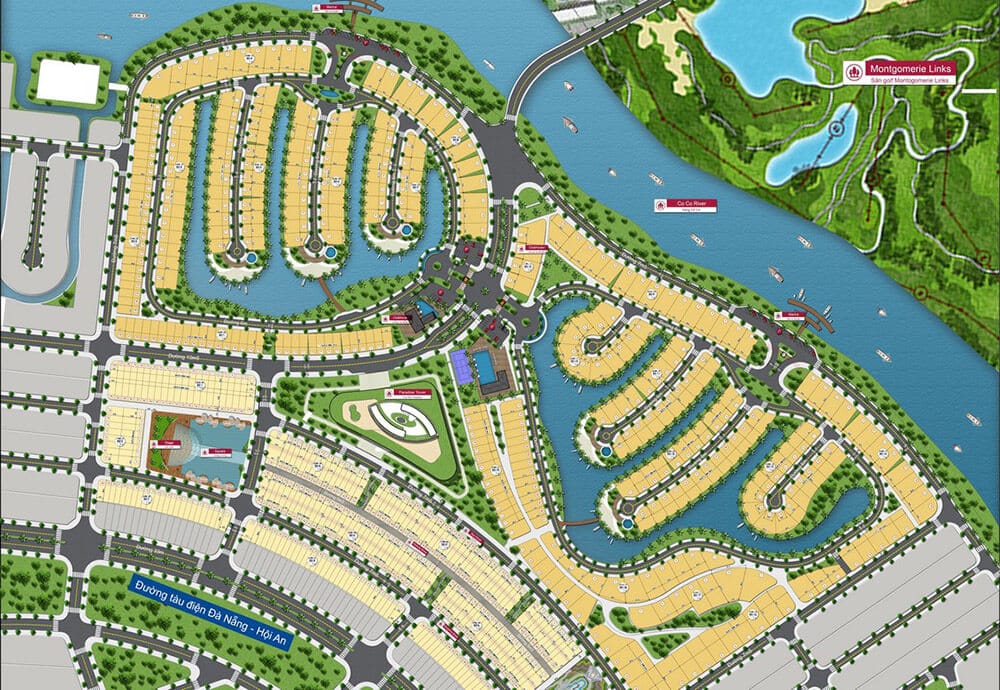 Khám phá sức hấp dẫn từ khu đô thị Homeland Paradise Village – Địa ốc ...